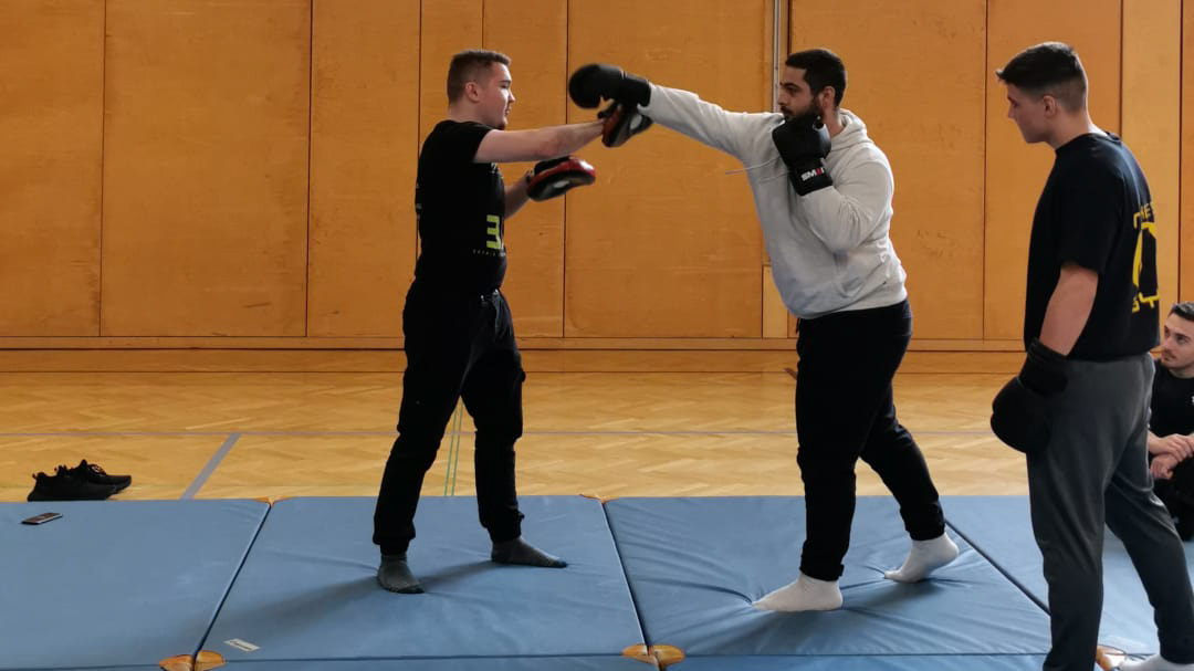 Fernöstliche Kampfsportarten - Vortrag, Hintergründe und Einblicke in ...